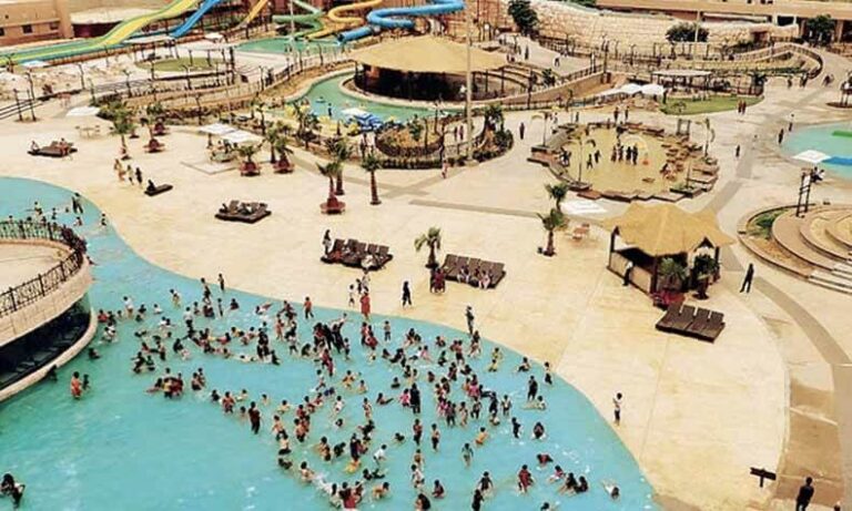 Famous Water Parks in & Near Delhi to Visit in Summers - The Official ...