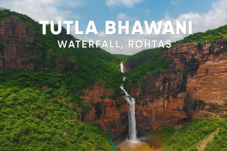 Kakolat Waterfalls Nawada Bihar: Location, Trek, Best Time to Visit ...