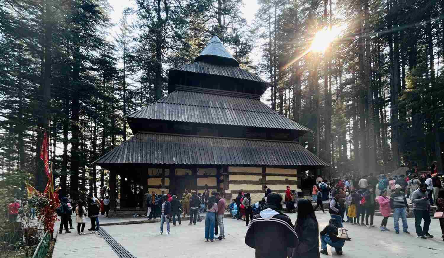 Wiki of Hadimba Devi Temple | Dhungari Temple | Manali Himachal Pradesh ...